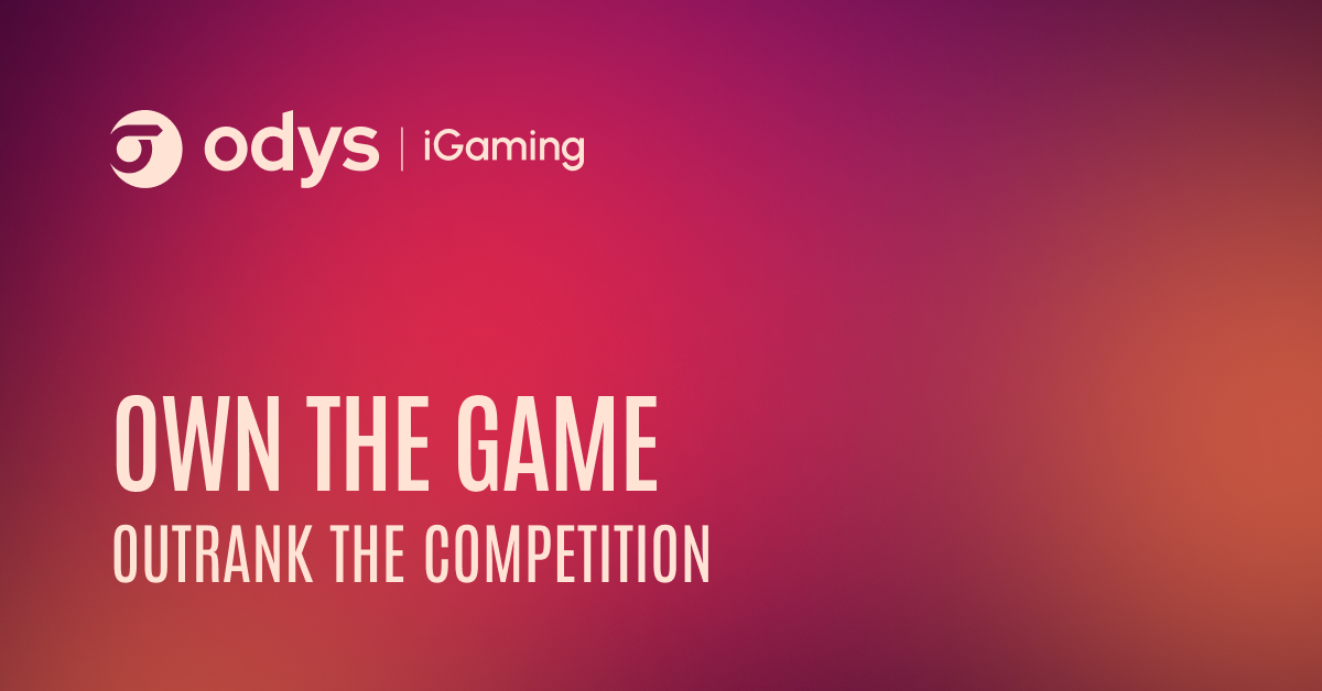iGaming SEO Agency | Growth Solutions & Brand Protection - Odys iGaming - Odys Global