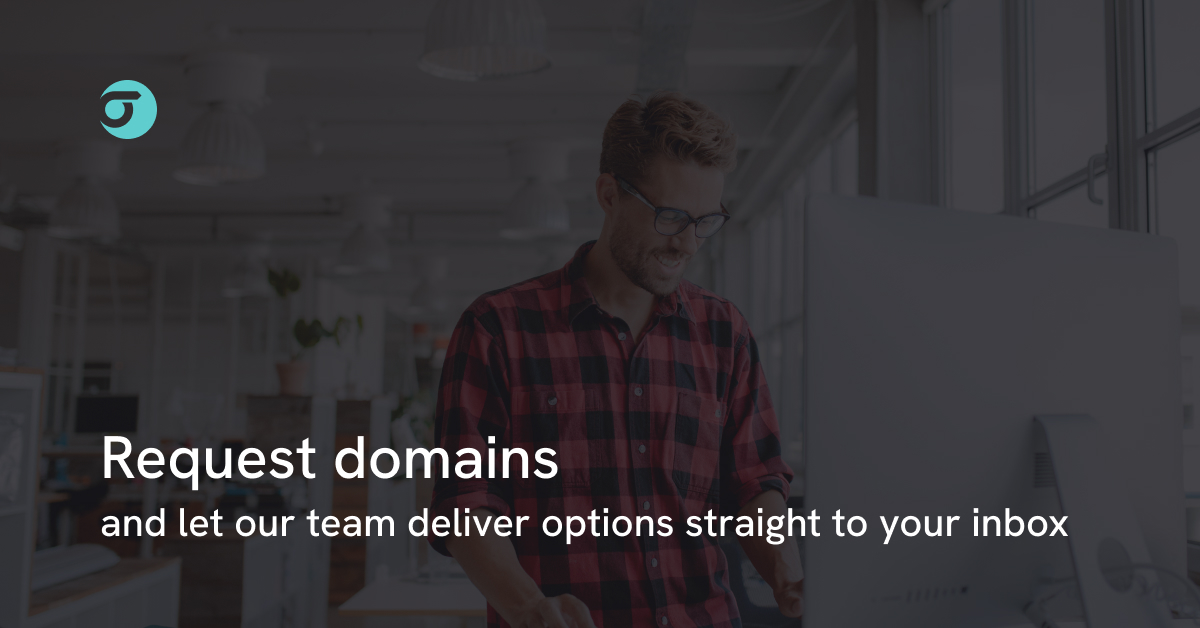 Request Domains - Odys Global